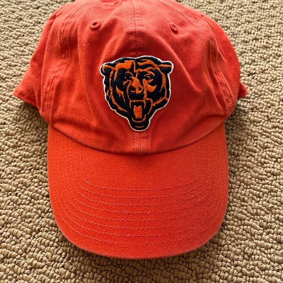 47 | Accessories | Chicago Bears Ball Cap | Poshmark